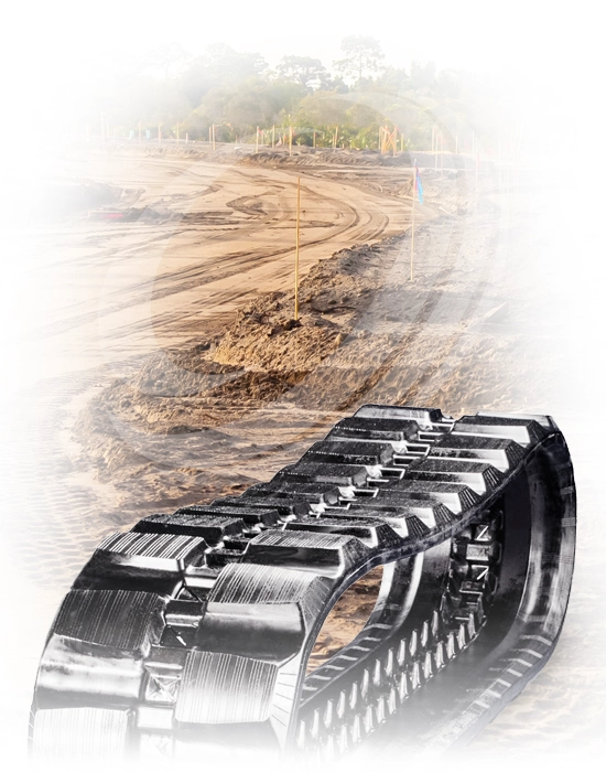 CONSTRUCTION TRACKS | OTR Engineered Solutions