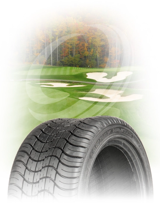 Golf Tires | OTR Engineered Solutions