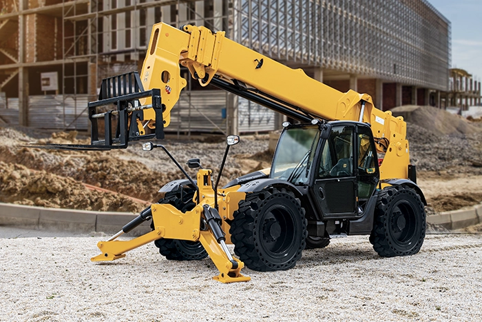 Tires - LIFTBOSS HD | OTR Engineered Solutions