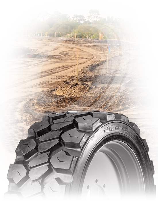 AWP Tires | OTR Engineered Solutions